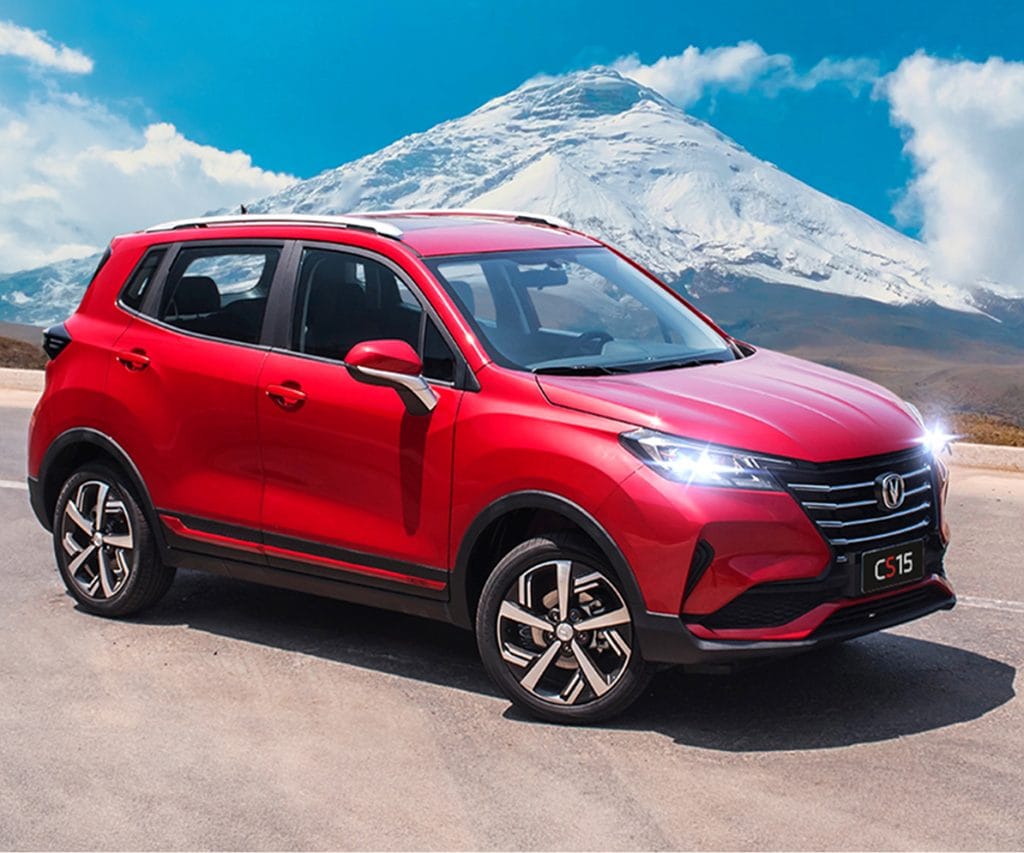 Modern - Changan Ecuador