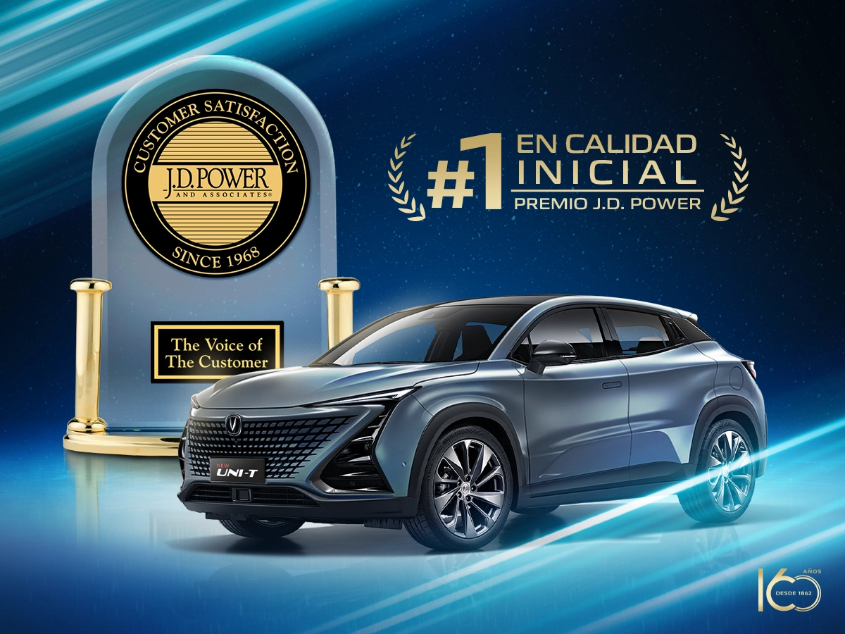 Changan Ecuador - Innovación y Tecnología Automotriz