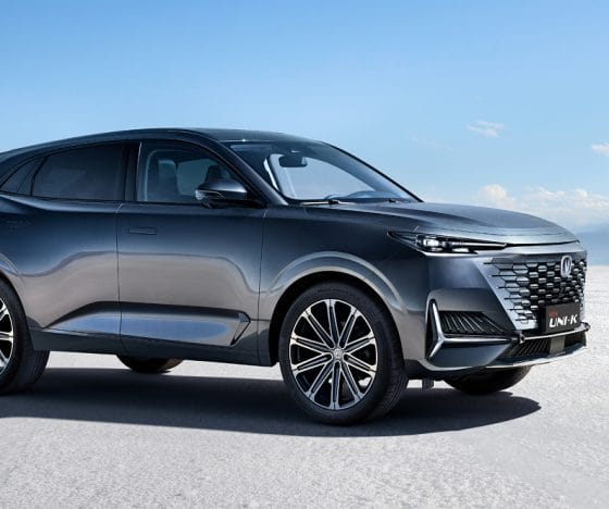 Changan UNI-K - SUV de Lujo y Alta Tecnología en Ecuador
