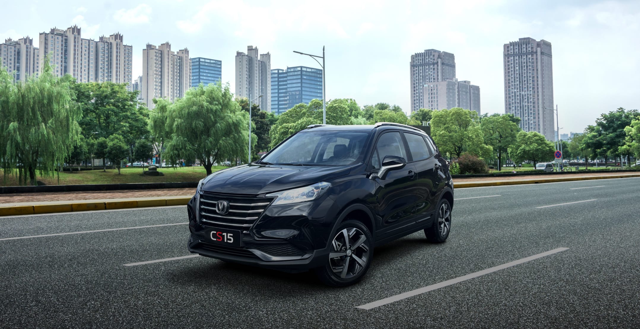Changan CS15 - SUV Moderno y el más equipado de Ecuador
